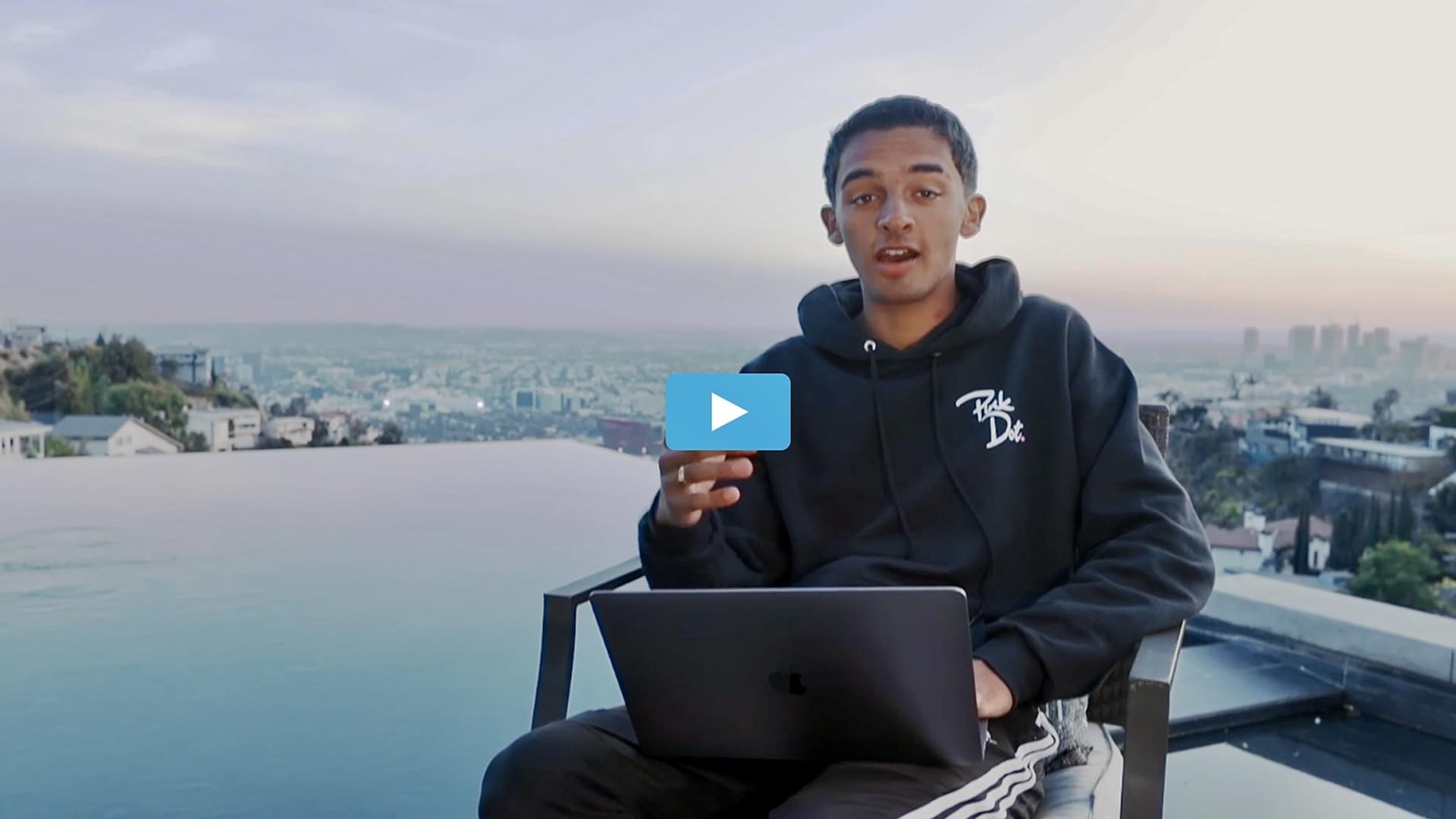 Mikey Kass's Free Dropshipping Training